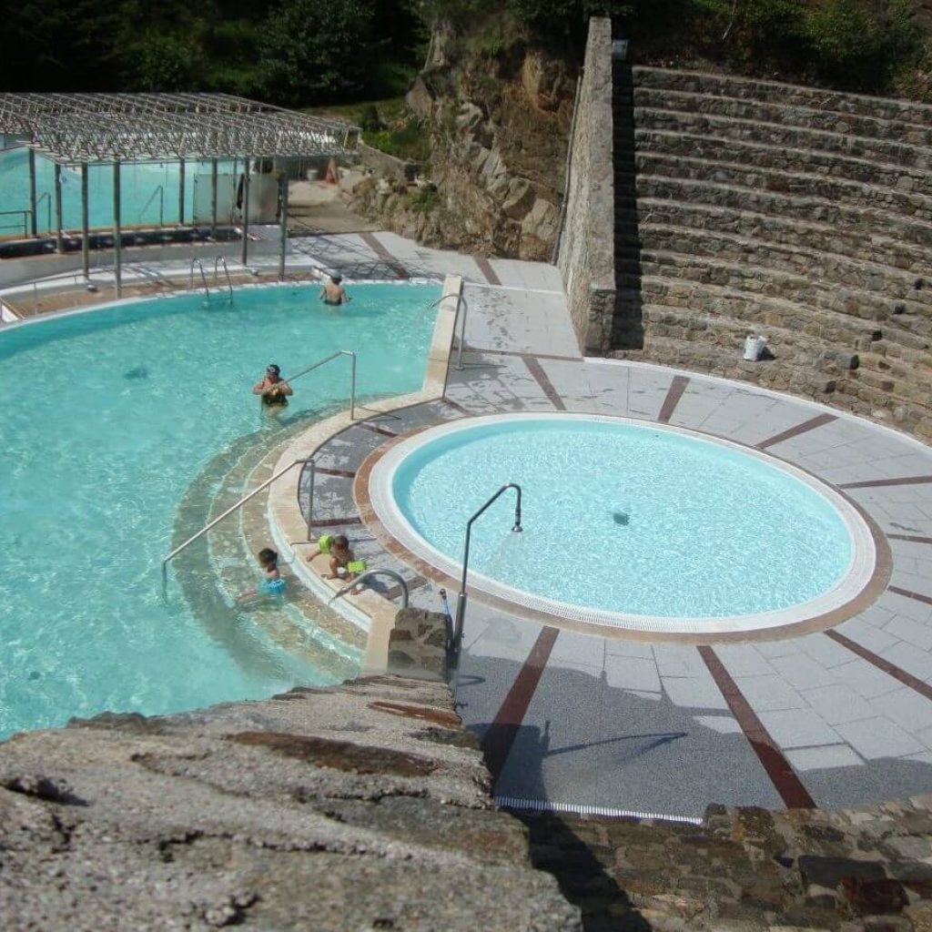Catalunyaventure - Réservation Les Bains de Saint-Thomas